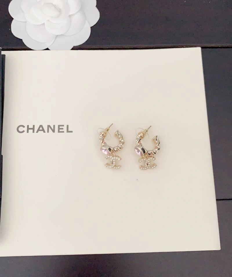 Inexpensive Chanel Earrings