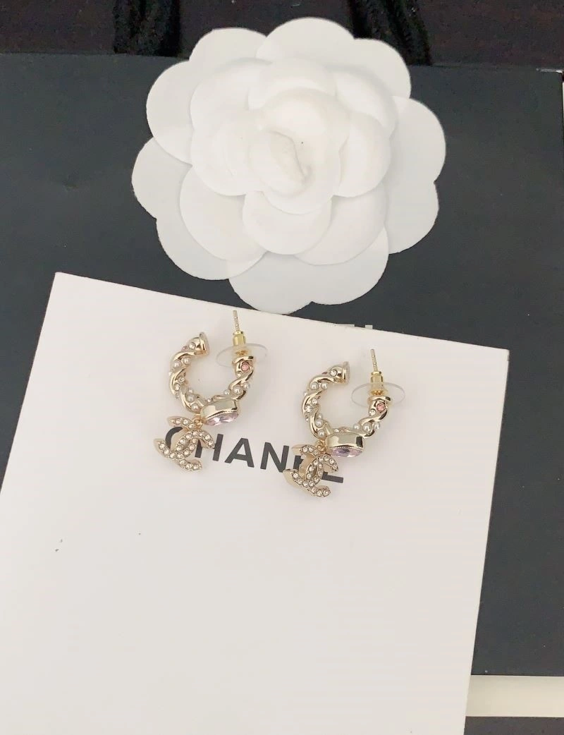 Inexpensive Chanel Earrings