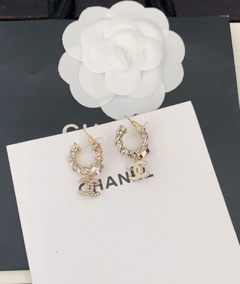 Inexpensive Chanel Earrings