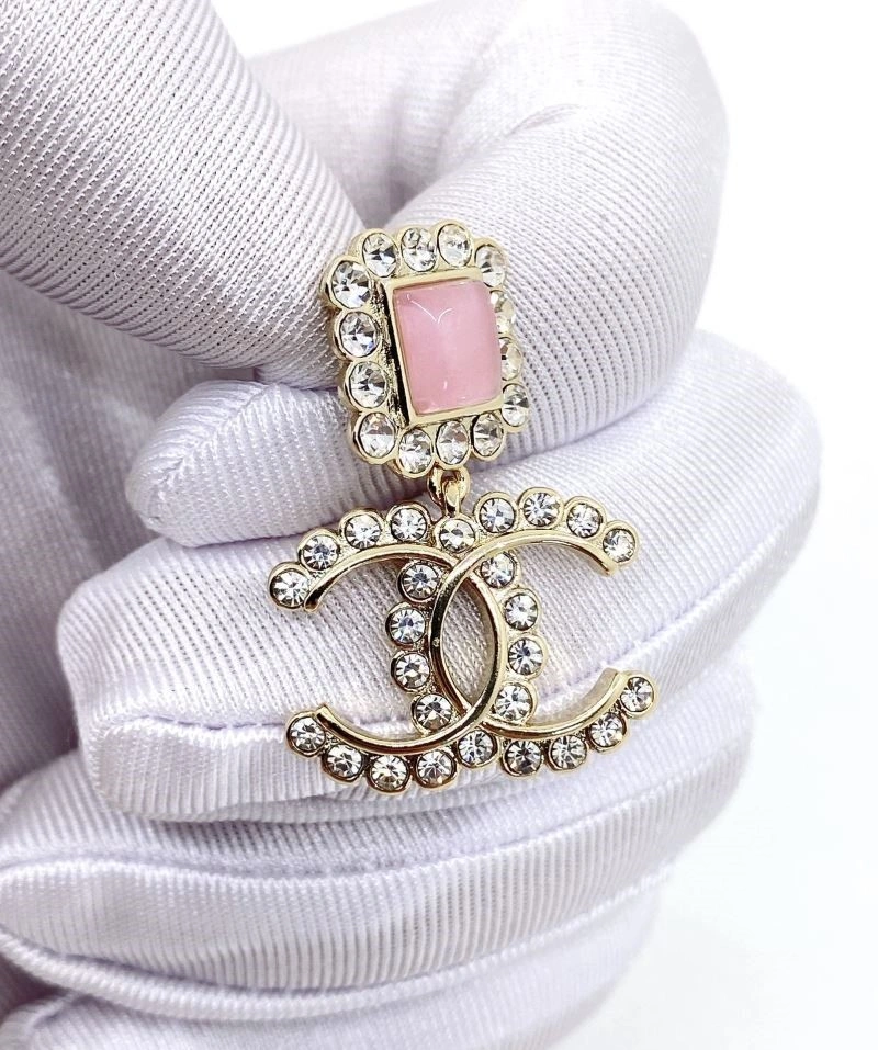 Legit Chanel Earrings