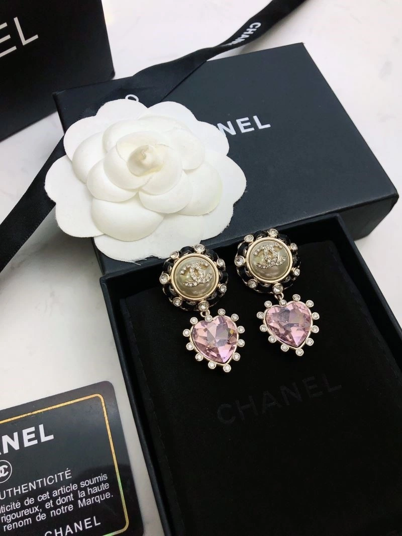 Inexpensive Chanel Earrings