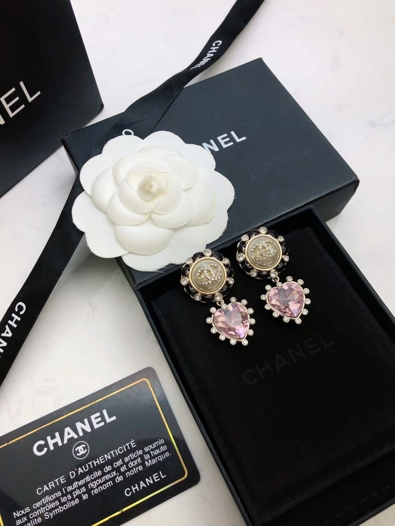 Inexpensive Chanel Earrings