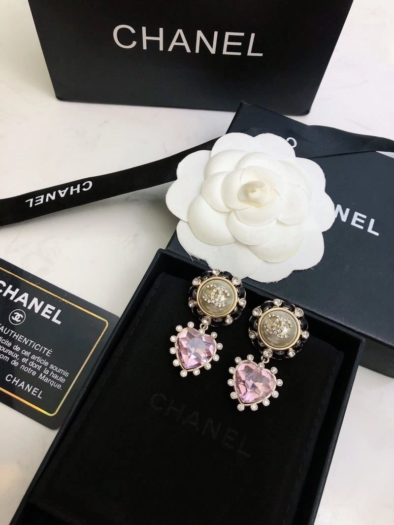 Inexpensive Chanel Earrings