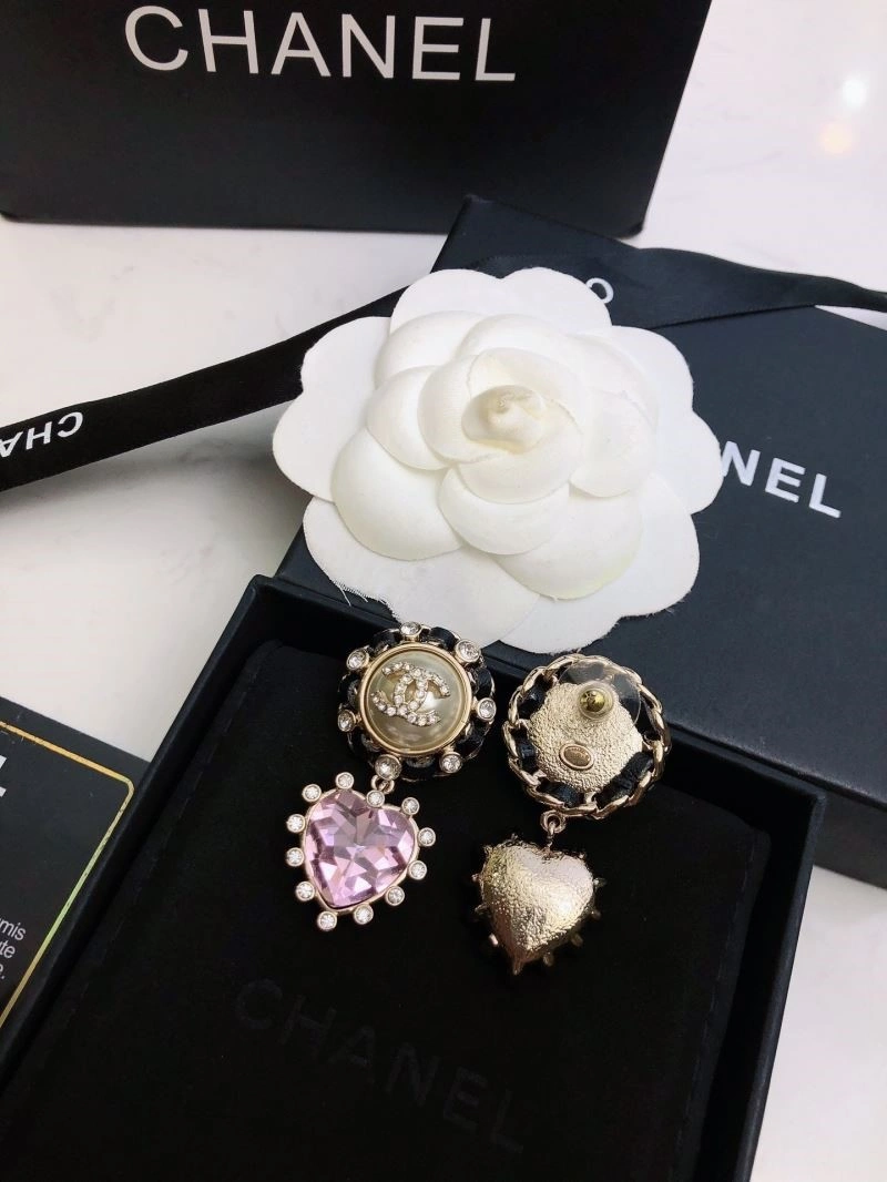 Inexpensive Chanel Earrings