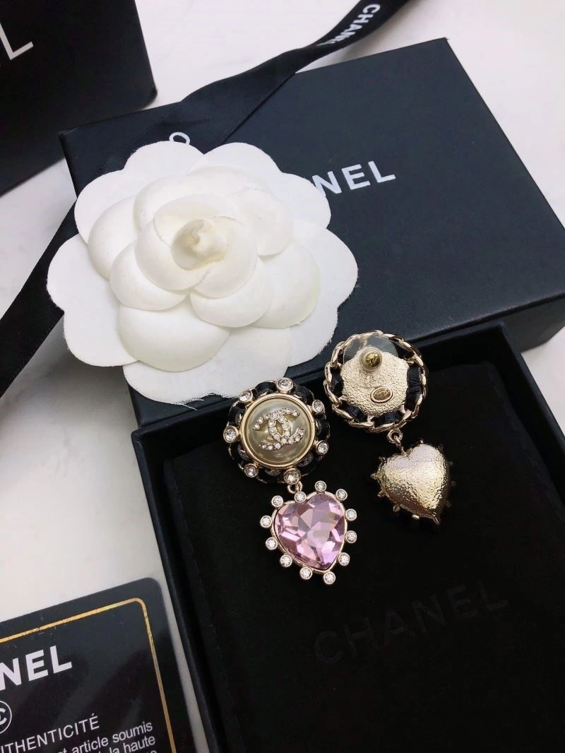 Inexpensive Chanel Earrings