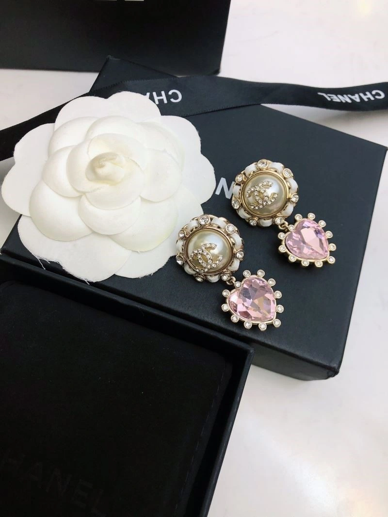 Budget-friendly Chanel Earrings