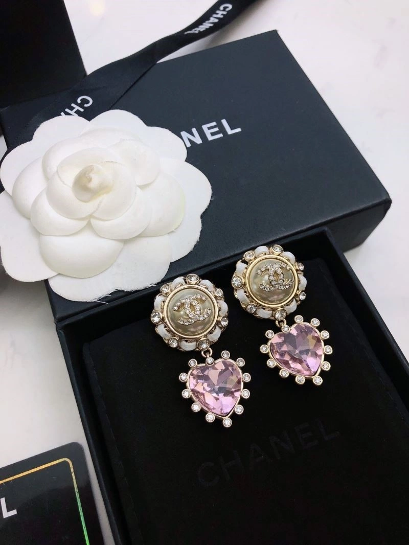 Budget-friendly Chanel Earrings