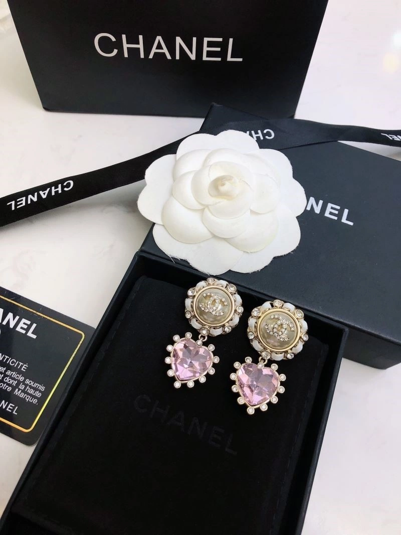 Budget-friendly Chanel Earrings