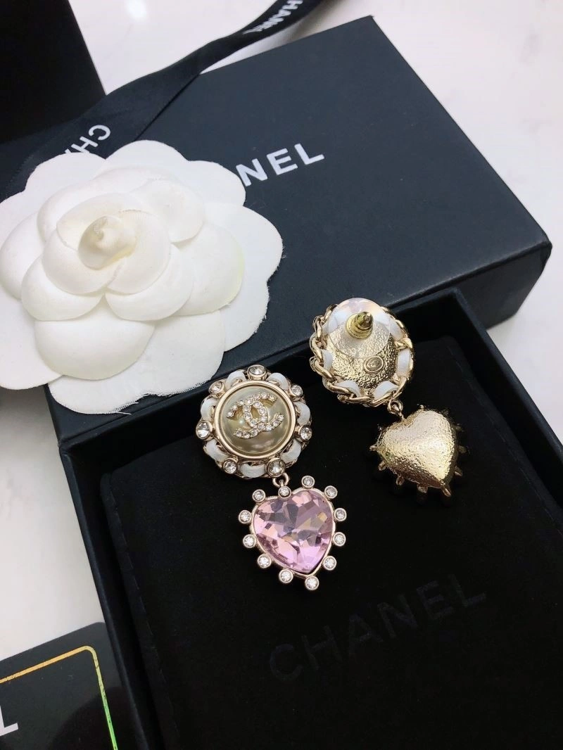 Budget-friendly Chanel Earrings