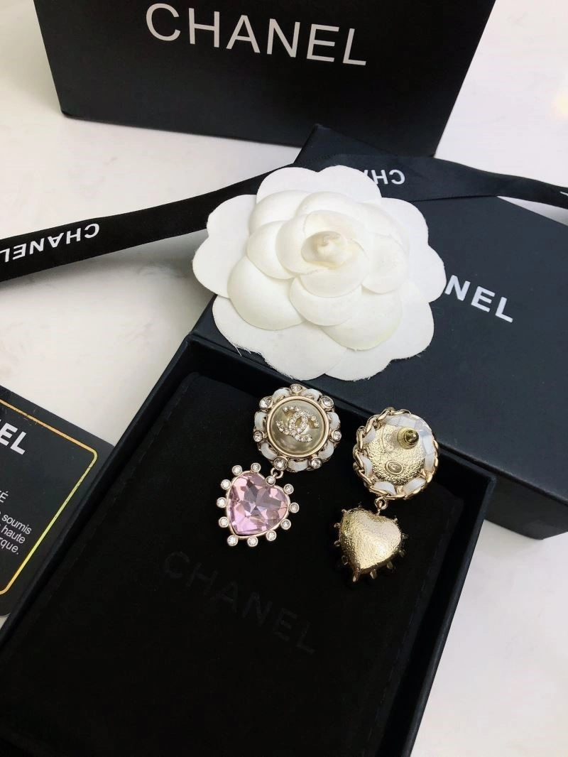 Budget-friendly Chanel Earrings