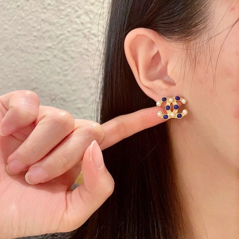 Mirror quality Chanel Earrings