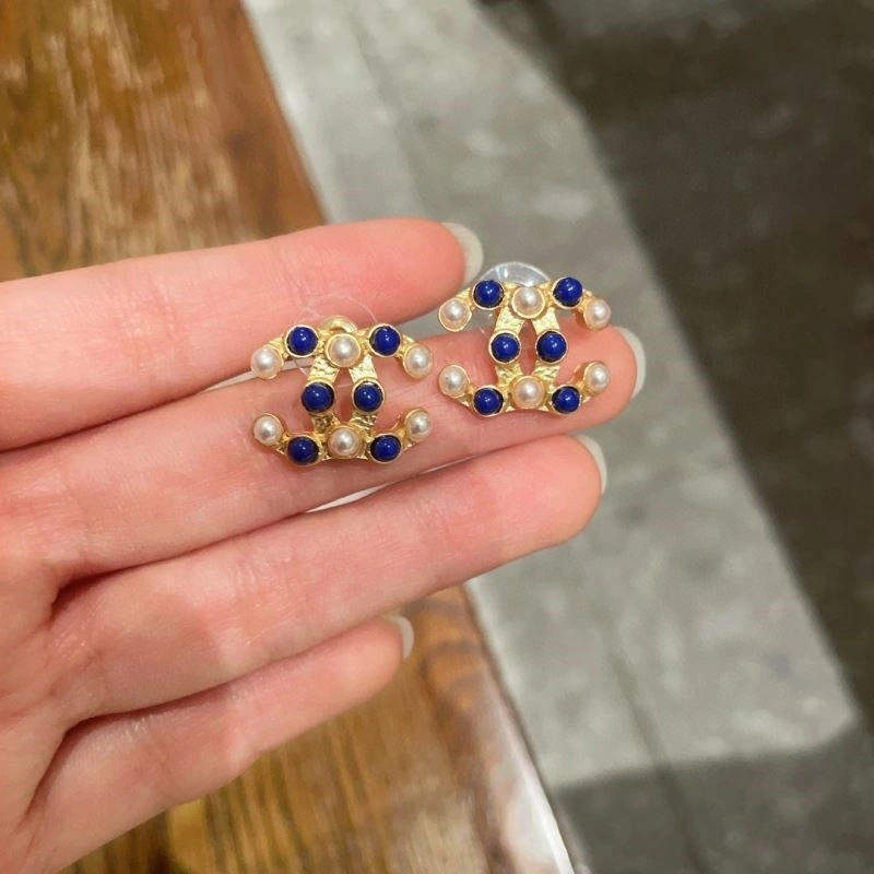 Mirror quality Chanel Earrings