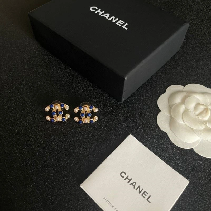 Mirror quality Chanel Earrings