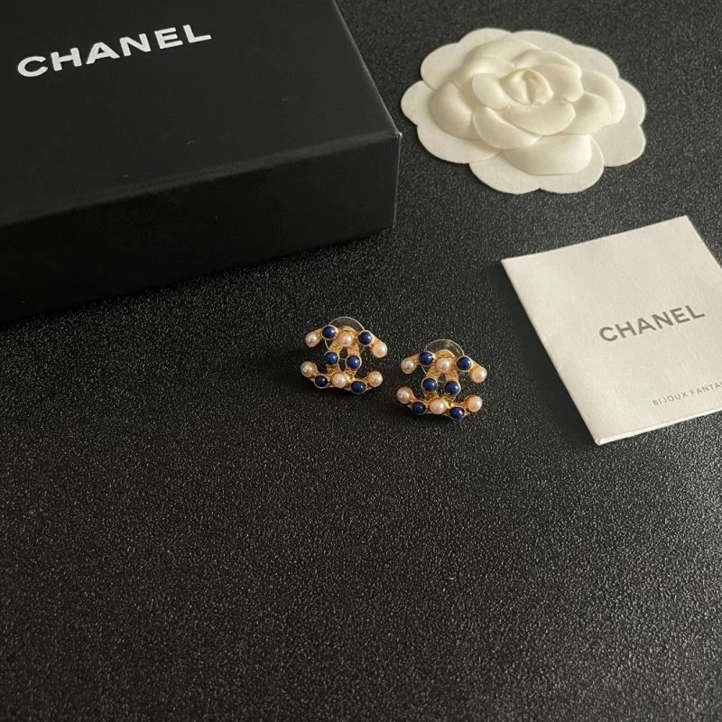 Mirror quality Chanel Earrings