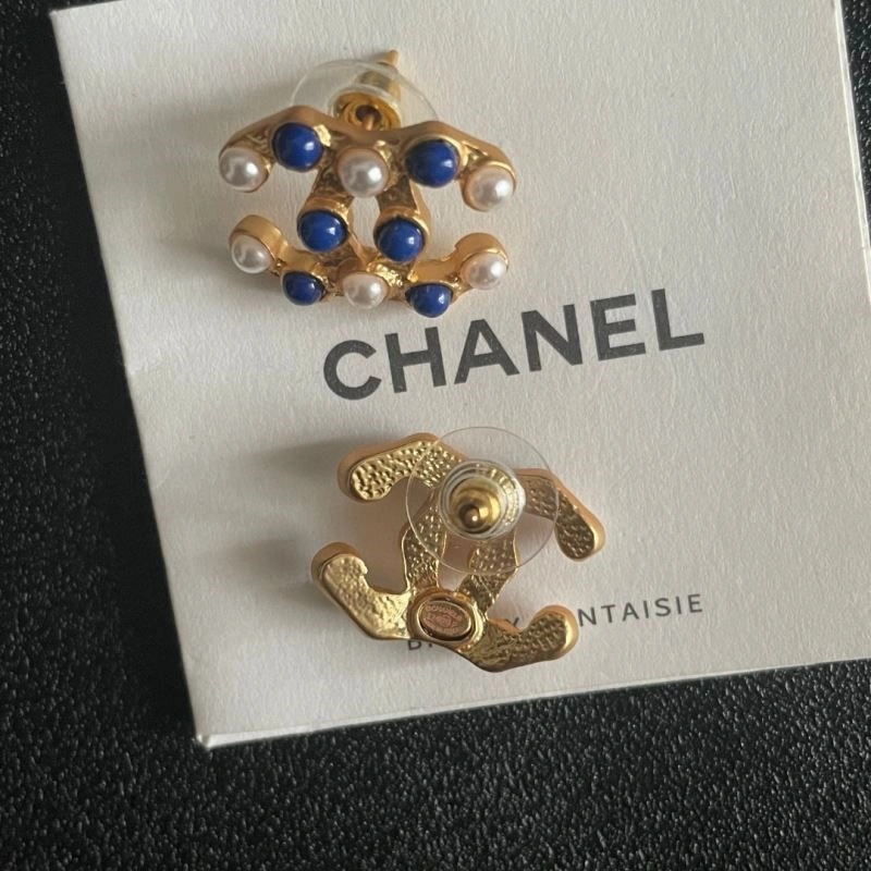 Mirror quality Chanel Earrings