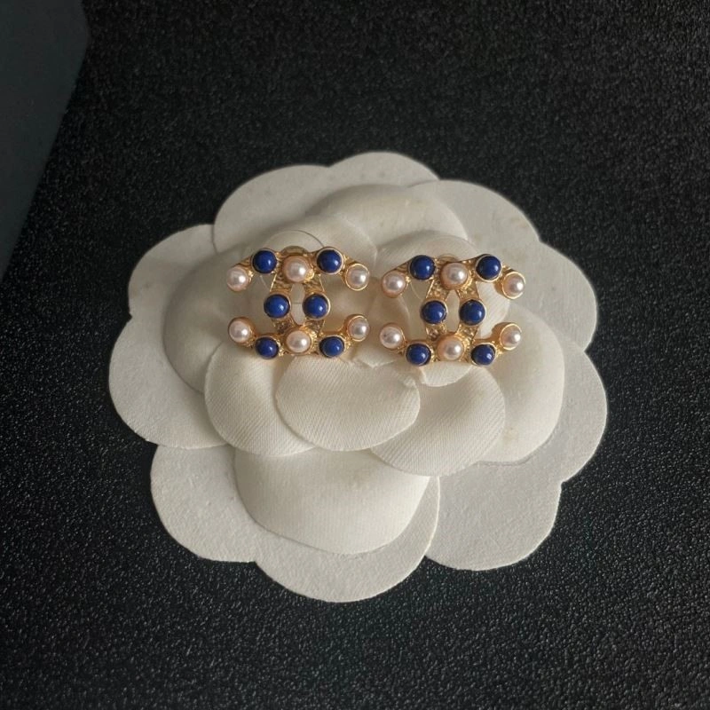 Mirror quality Chanel Earrings