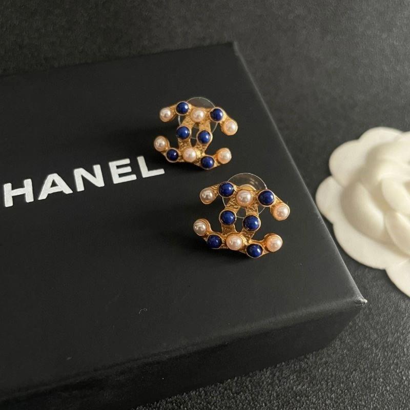 Mirror quality Chanel Earrings