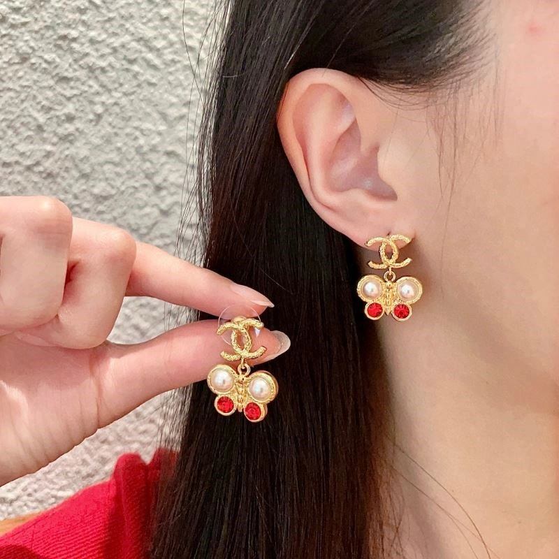 Chanel Earrings