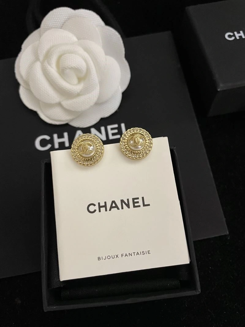 Chanel Earrings