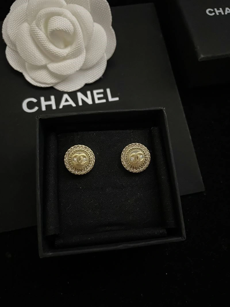 Accurate model Chanel Earrings