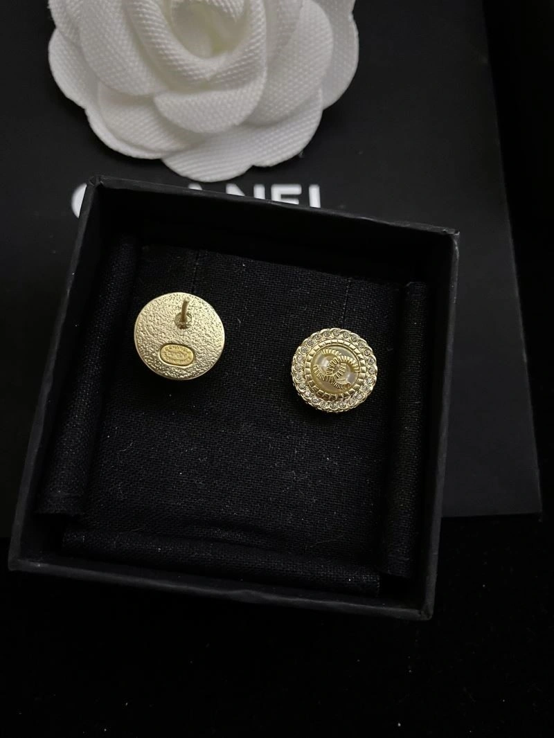 Accurate model Chanel Earrings