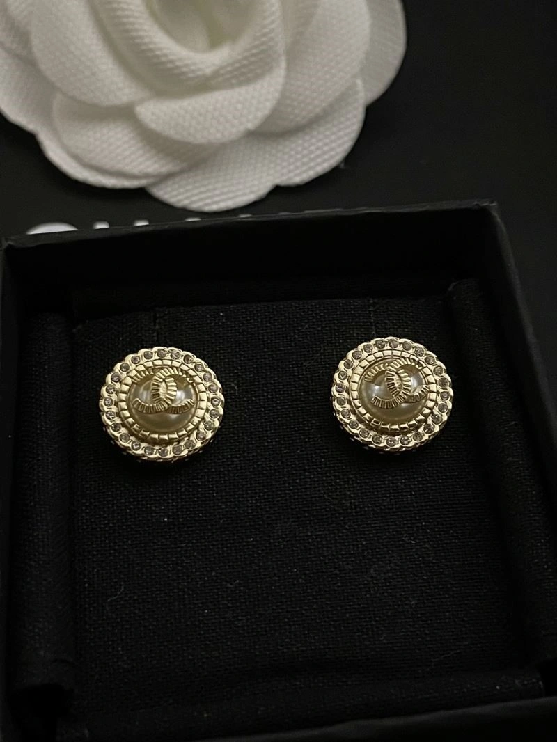 Accurate model Chanel Earrings