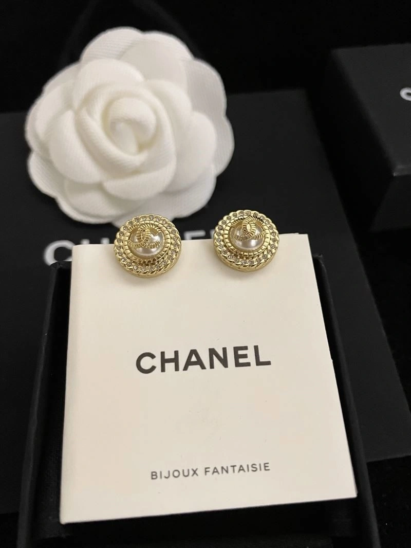 Accurate model Chanel Earrings