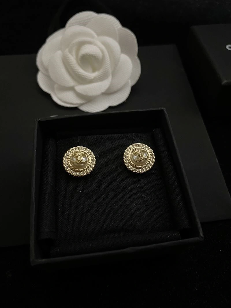 Accurate model Chanel Earrings