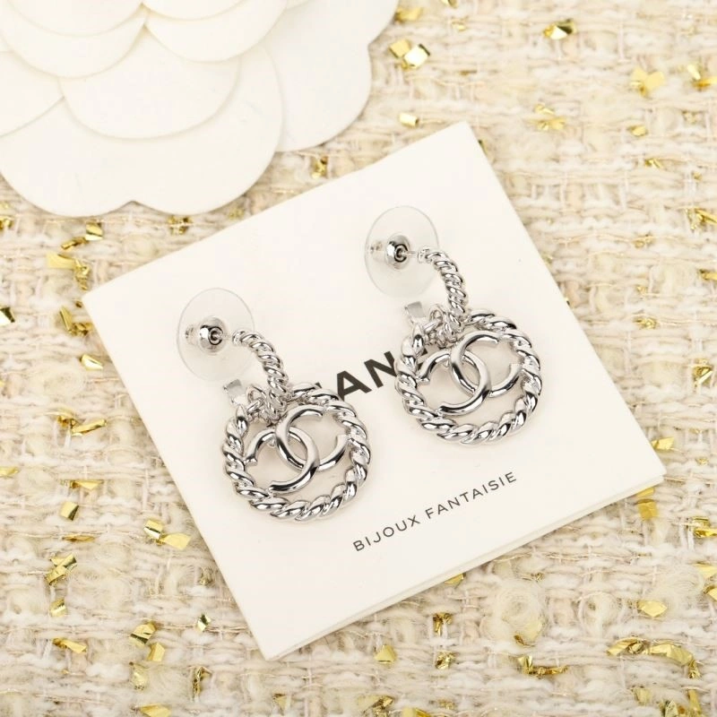 High accuracy Chanel Earrings