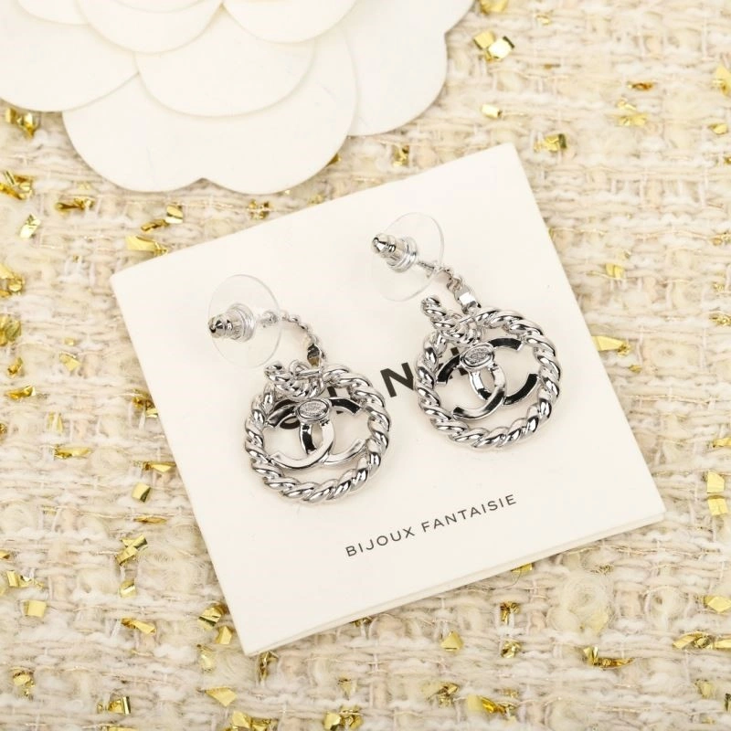 High accuracy Chanel Earrings