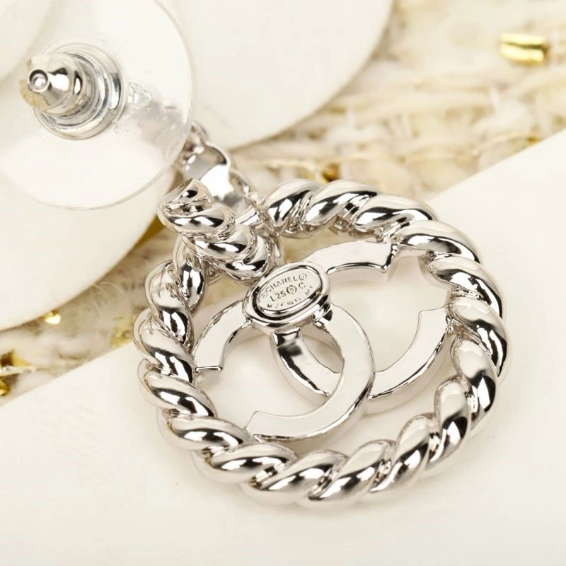 High accuracy Chanel Earrings