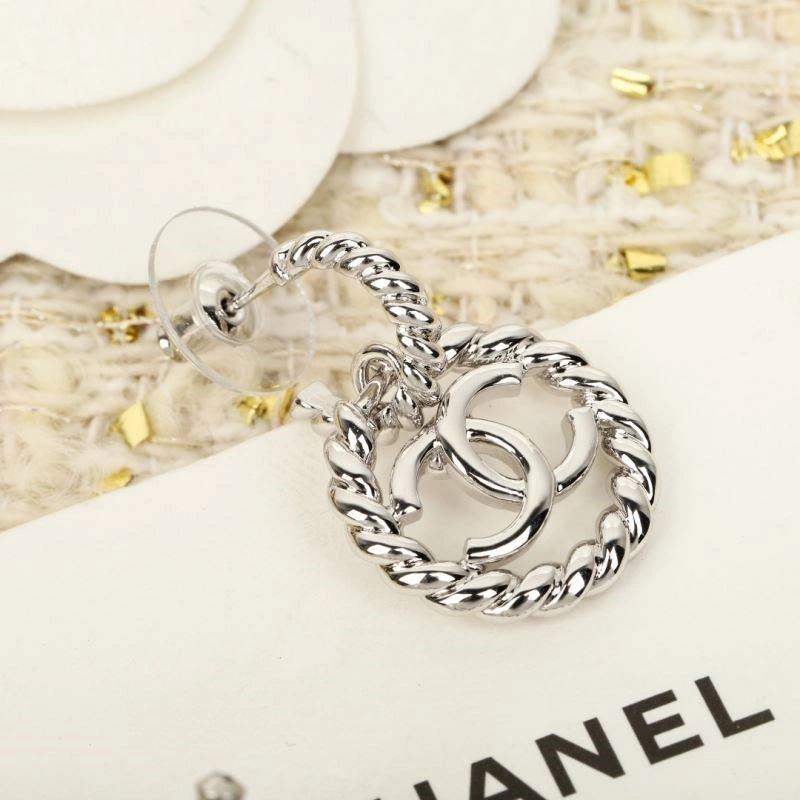 High accuracy Chanel Earrings