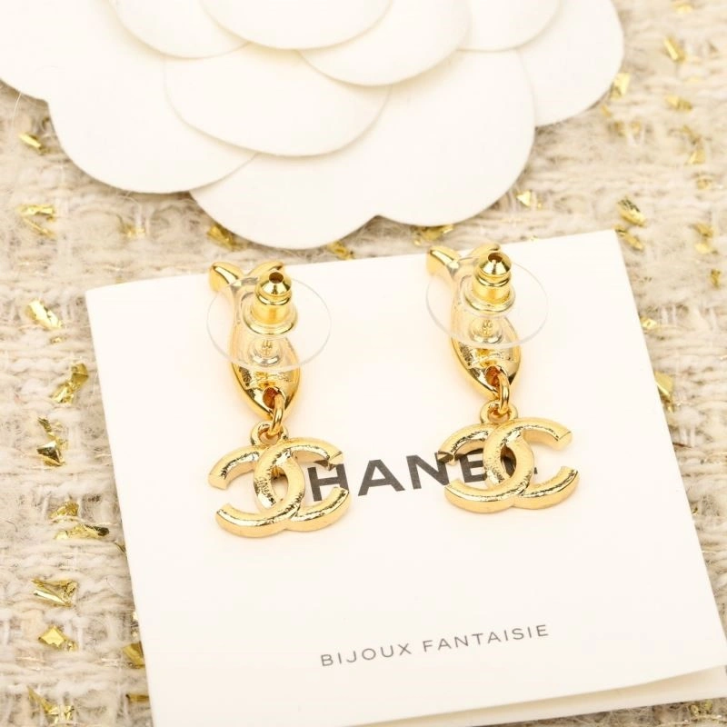 Authentic Chanel Earrings