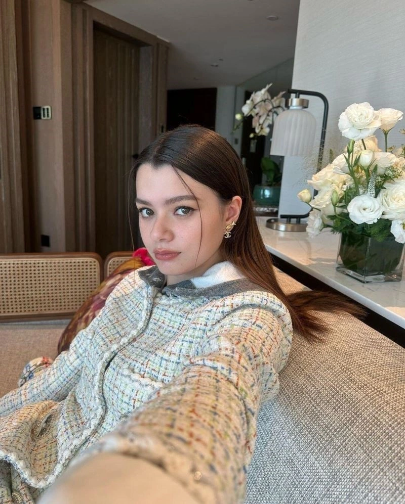 Authentic Chanel Earrings