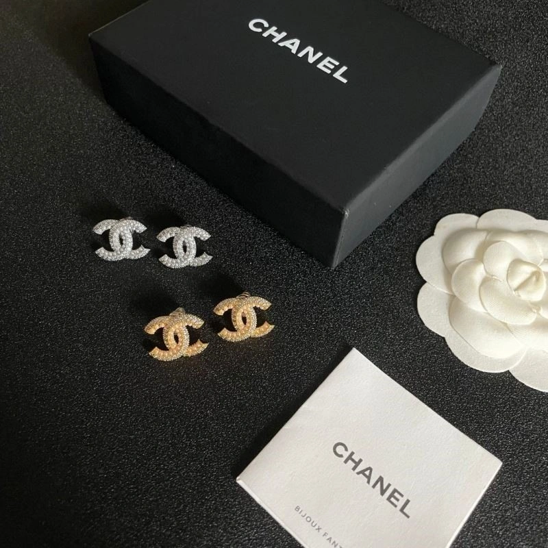 Brand-original Chanel Earrings