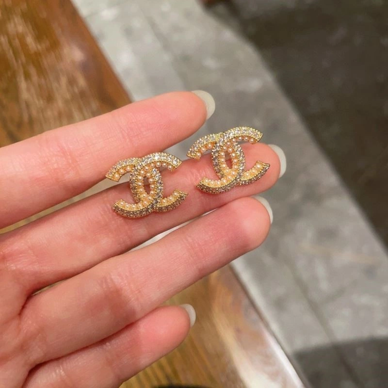 Brand-original Chanel Earrings