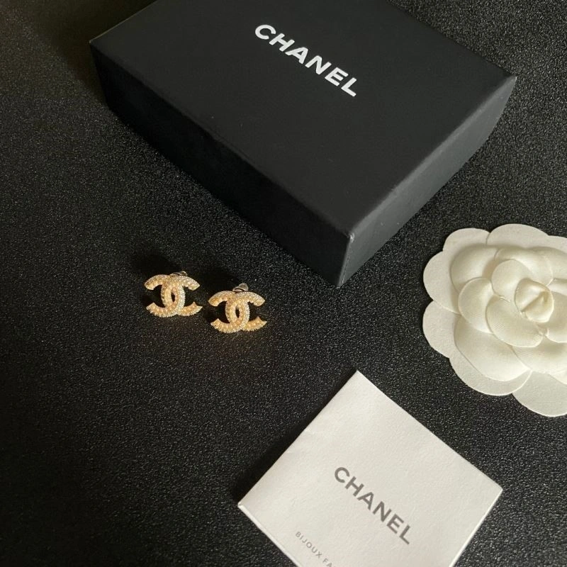 Brand-original Chanel Earrings