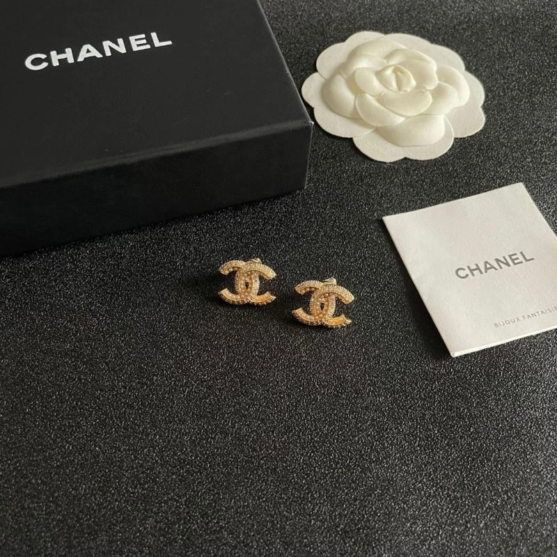 Brand-original Chanel Earrings
