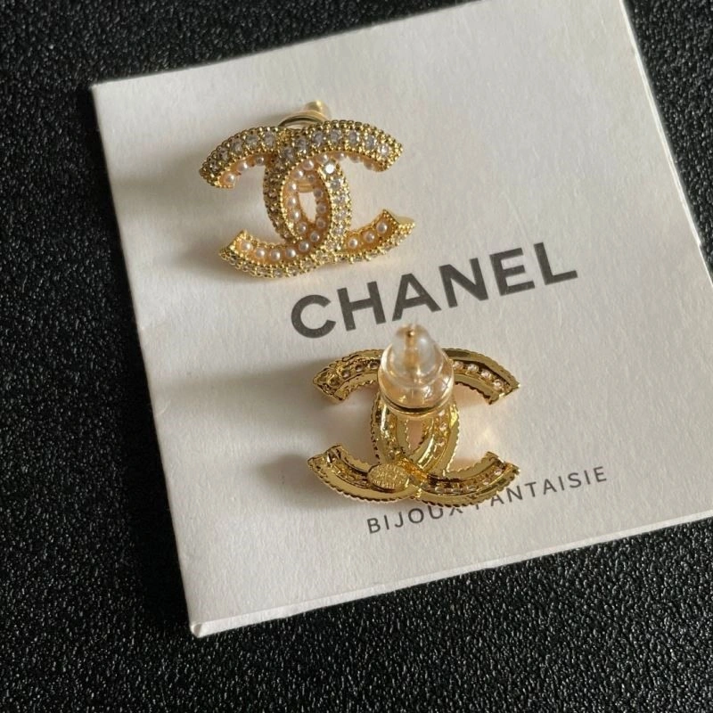 Brand-original Chanel Earrings