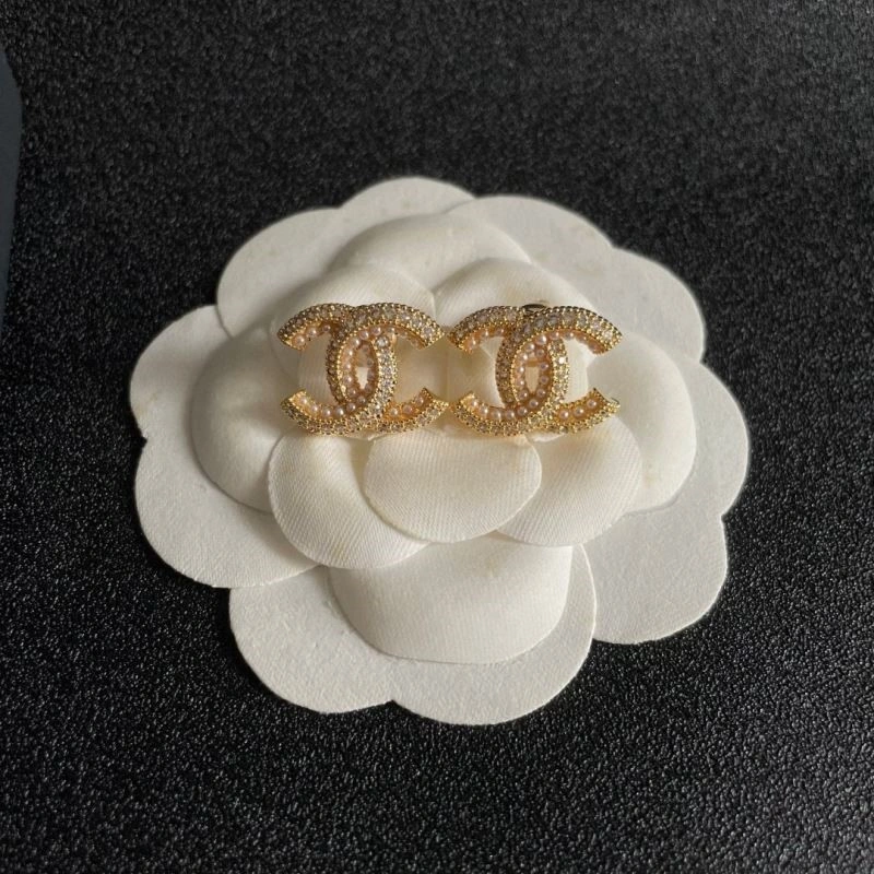 Brand-original Chanel Earrings