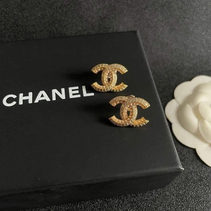 Brand-original Chanel Earrings