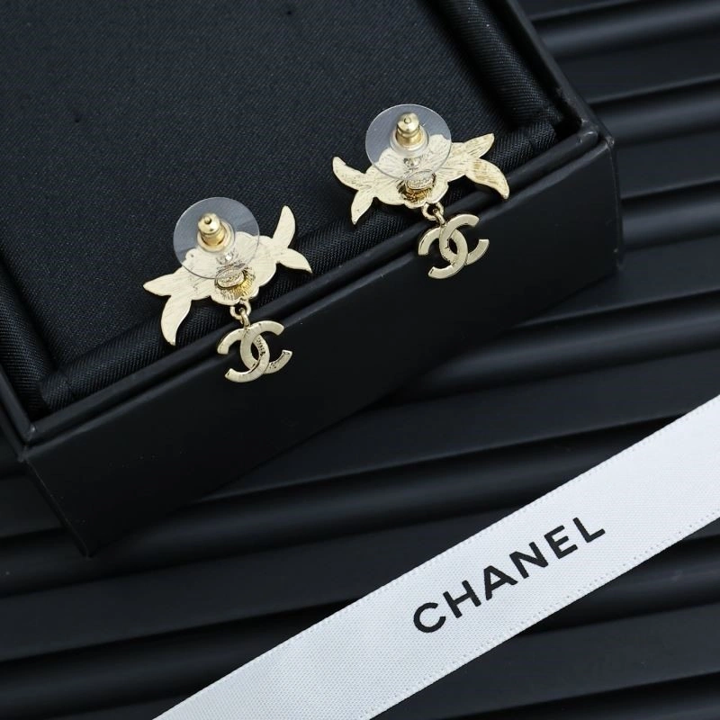 Inexpensive Chanel Earrings
