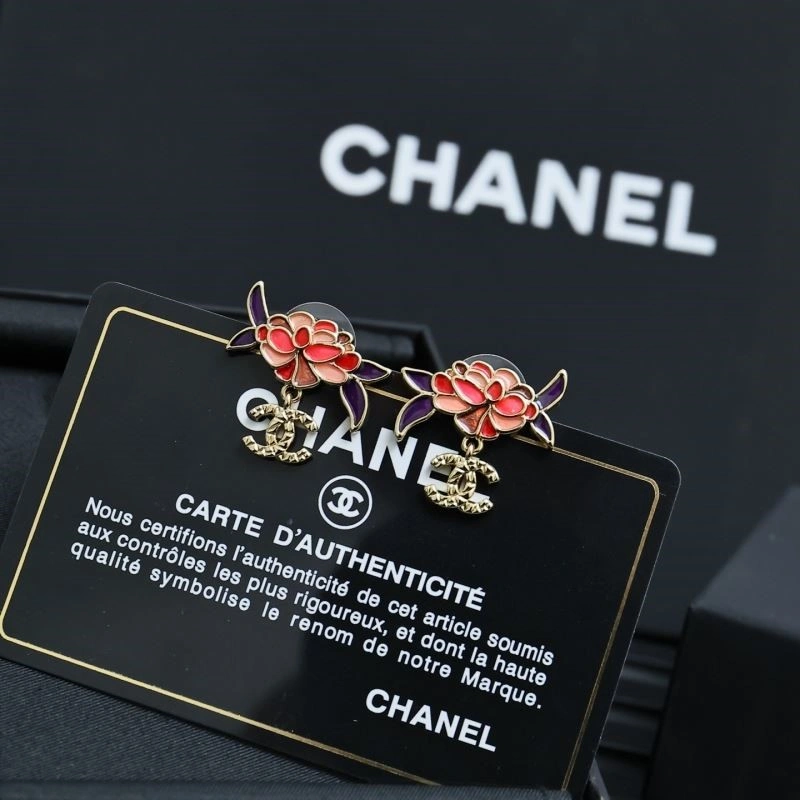 Inexpensive Chanel Earrings