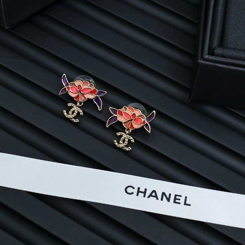 Inexpensive Chanel Earrings