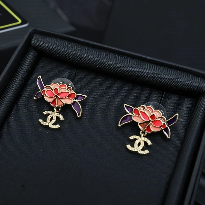 Inexpensive Chanel Earrings