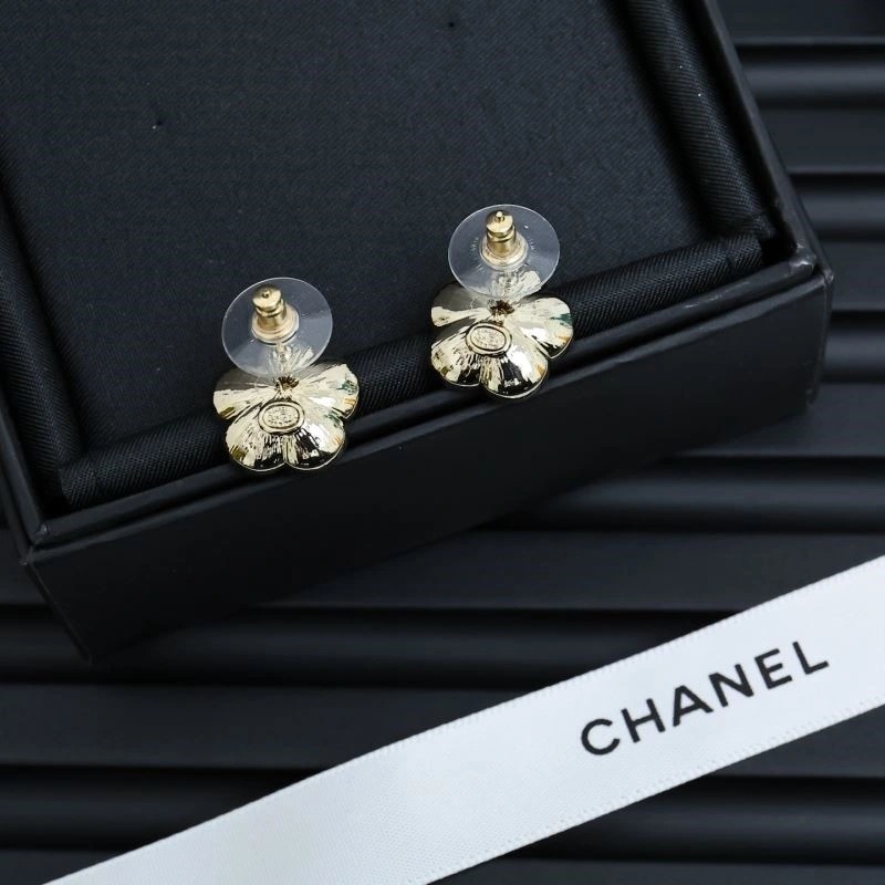 Economical Chanel Earrings