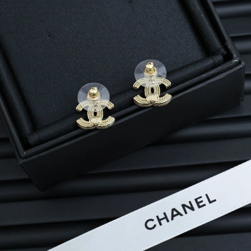 Brand-original Chanel Earrings