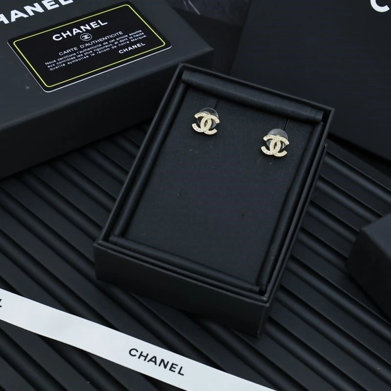 Brand-original Chanel Earrings