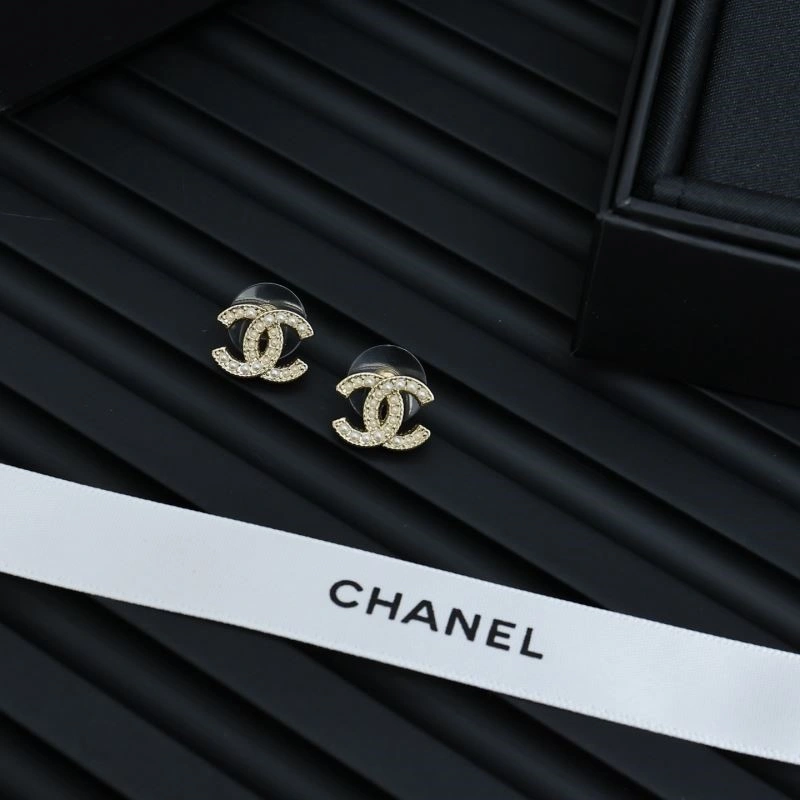 Brand-original Chanel Earrings