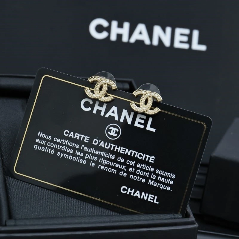 Brand-original Chanel Earrings